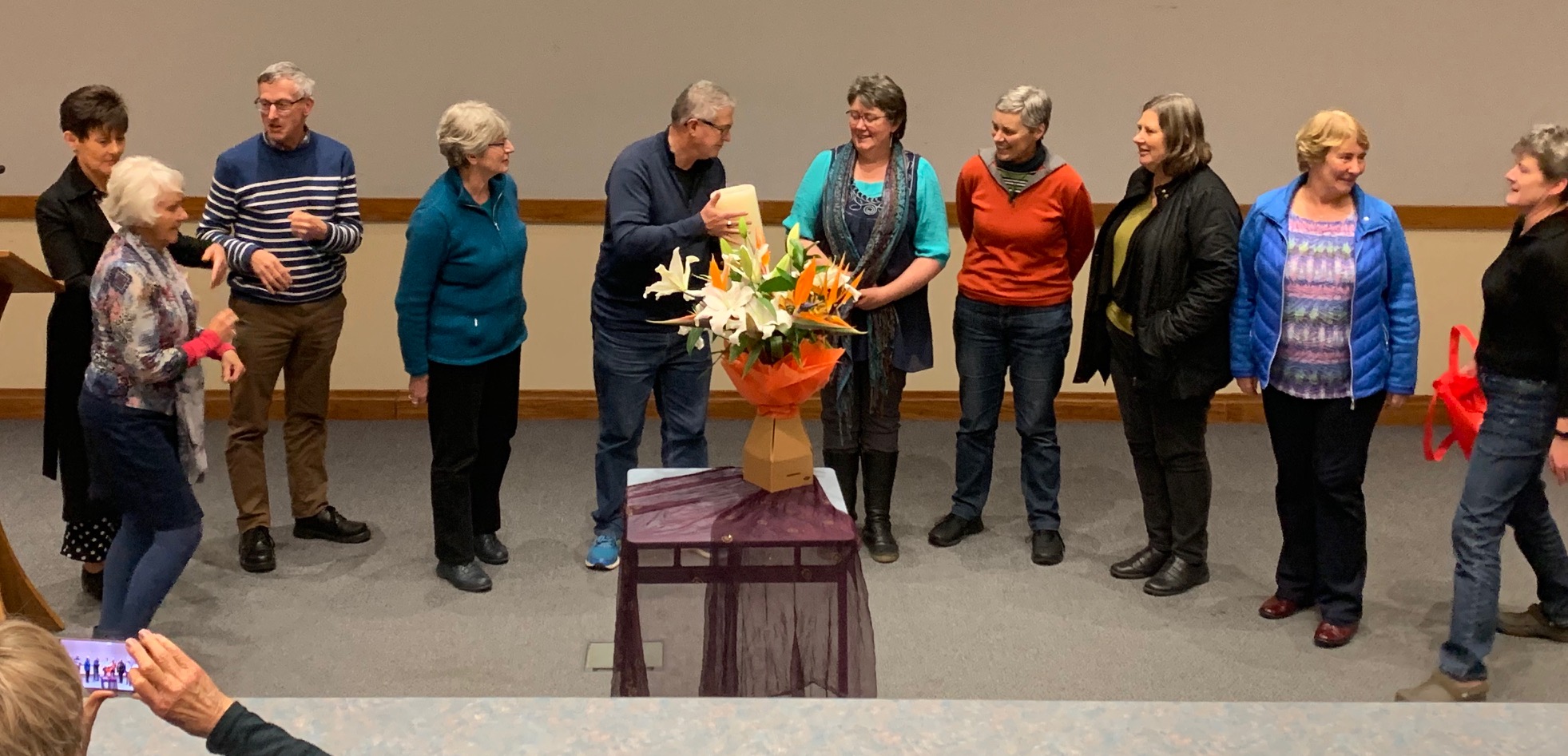 Photos from the 2019 Training event – Association of Christian ...